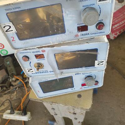 PROCON-1000 点胶机控制器 TAEHA工业自动化控制设备议价维修
