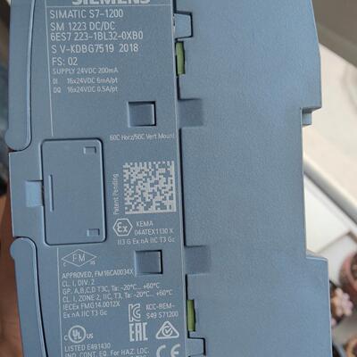 议价6ES7 223-1BL32-0XB0 PLC模块 SM1223 DC/DC维修