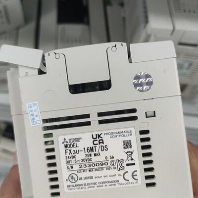 议价PLCFX3U-16MT/DSFX3U-32MT/DSFX3U-48MT/DS