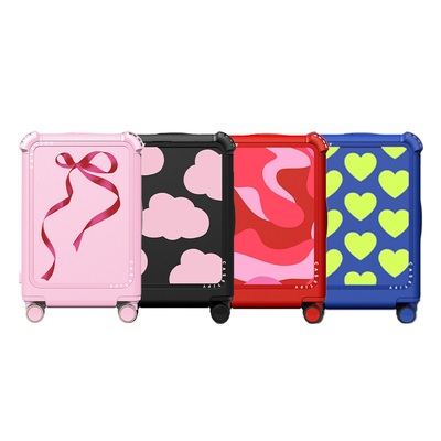 CASETiFY 弹韧防摔21寸登机旅行箱Bounce Carry-on 行李箱拉杆箱