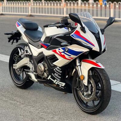 全新大排量重机车魔影S450双缸水冷摩托车跑车公路赛趴赛可上牌