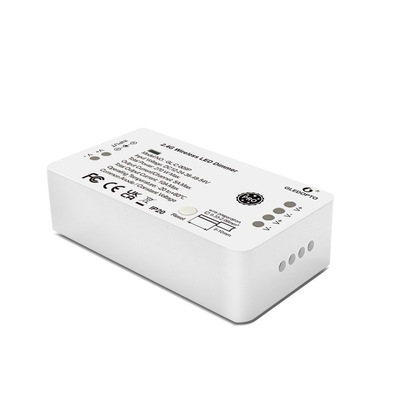 Zigbee PRO 单色调光 LED 灯条控制器恒压Dimmer灯带控制器