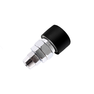 极路士通用充气快接公头PP20公头SM20公头SP20母头SM母头带开关