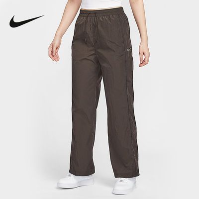 耐克（NIKE）|（新款）2025夏女梭织长裤 FV7656-220