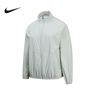 Jordan耐克冬Dri-FIT Tunnel女子防晒运动休闲速干夹克HQ8896-034