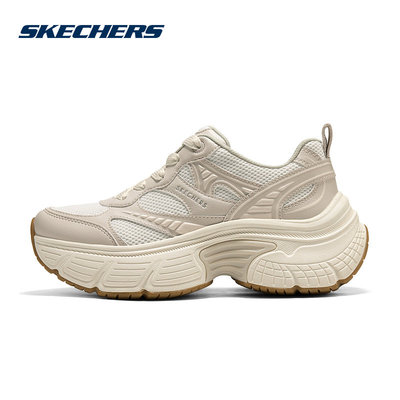 SKECHERS(斯凯奇)|（新款）2026秋女老爹鞋 190106-OFWT