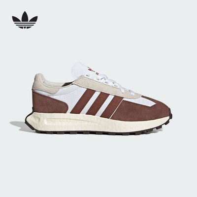 阿迪达斯2025春季男女鞋RETROPY蛇年新年款经典复古运动鞋JP8552