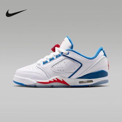 NIKE耐克大童鞋女鞋JORDAN SIXTY PLUS运动鞋休闲鞋 IO1866-102