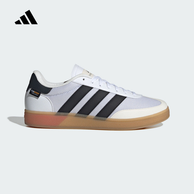 阿迪达斯adidas正品男鞋女鞋训练鞋2026秋季新款休闲T头鞋 JP7392