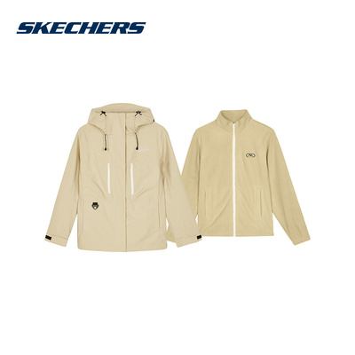 SKECHERS|（新品）2024秋女套装 L324W139-028R