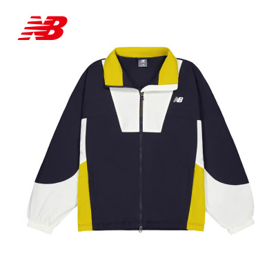 New Balance|（新款）2026春男梭织外套 MJ6185IU-ECL