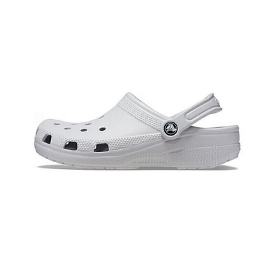 CROCS(卡骆驰)中性款经典Clog休闲舒适洞洞鞋CR10001-1FT