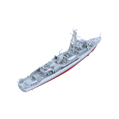 MRY-SFW SSC144173/S 1/144 军事模型 苏联 T43级254型扫雷舰