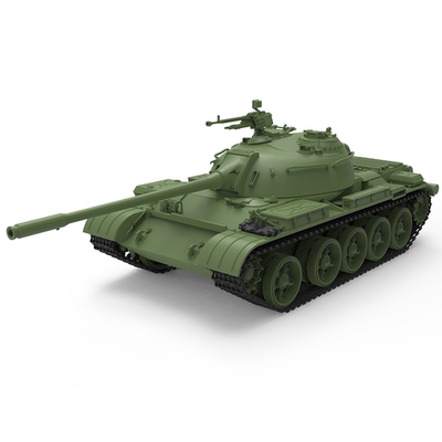 预售SSMODEL SS72383 1/72 军事模型 中国 59式中型坦克