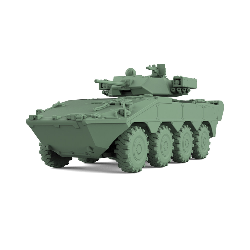 MRY-SFW SS160397 1/160 军事模型 意大利 箭 轻型坦克 V2.0
