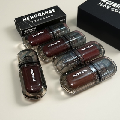 HERORANGE氤氲冰夜镜面唇釉 水光滋润保湿持久显白化妆品唇蜜