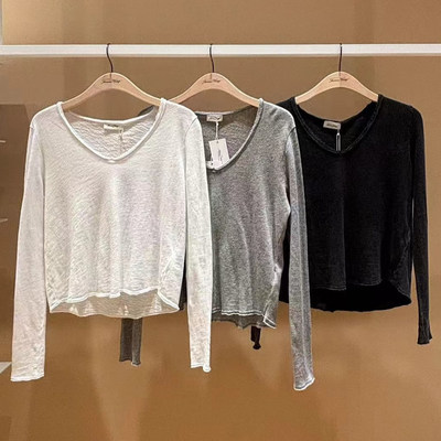 AmericaVintage秋冬纯棉