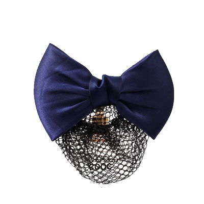 米诺思缎面特惠头花职业发卡