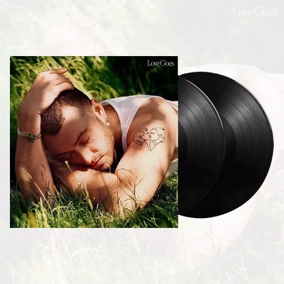 原装正版 山姆史密斯专辑 Sam Smith Love Goes LP黑胶唱片