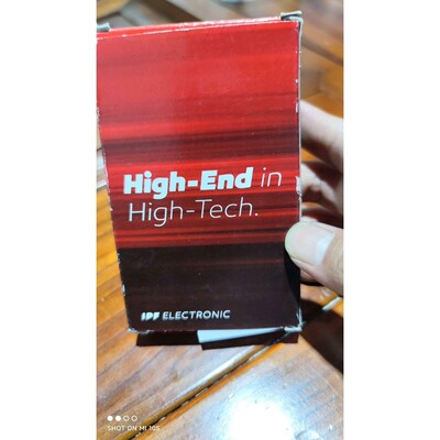 IPF位置传感器IB090150电感式接近开关PNP N 议价