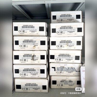 GE IC694MDL350 原装原标 22年 议价