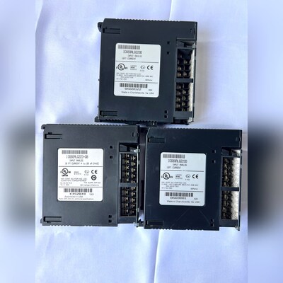 GE IC693ALG223 模块功能正常实图 议价