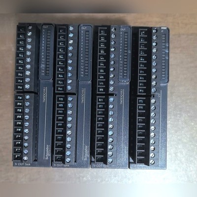 施耐德拓展模块TM3DQ16U 成色自定义95新以上功能包 议价