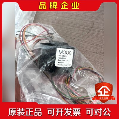 MOOG导电滑环AC6438-106现货原装供应 议价