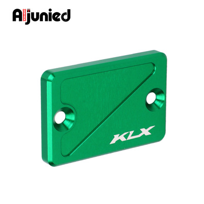 适用于川崎KLX140 KLX230 KLX250 KLX300改装前泵盖储油罐油泵盖