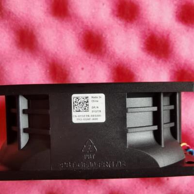 Y1F7R AFC0912DE-C DELL T5810 T7810工作站风扇全新12V 1.5A