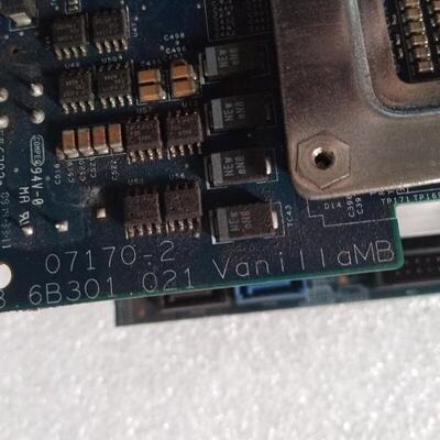 PCI工业双网卡工控板48.6B301.021 07170-2 VanillaMB VGA+DVI