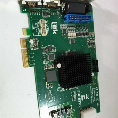 Euresys Grablink 2010 DualBase采集卡cameralinK 1622