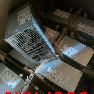 XPS 8300 8500 8900电源 06GXM0 1XMMV  AC460AM-00 460W