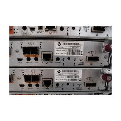 HP MSA2040 12G SAS C8S53A控制器 738367-001 81-00000078-00-09