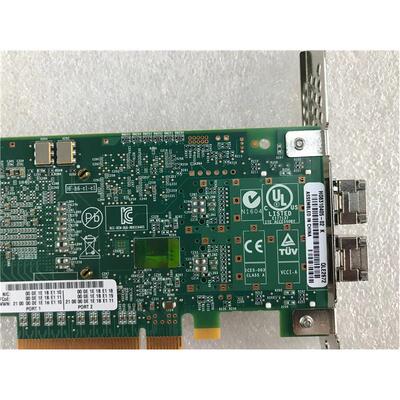 原装 QLogic QLE2672 16Gb 双端口HBA卡 QLE2672 FC 16G 光纤卡
