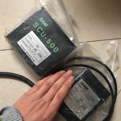 SAM SCU-500 +SF-570 MC H2O 20 SCCM 流量计