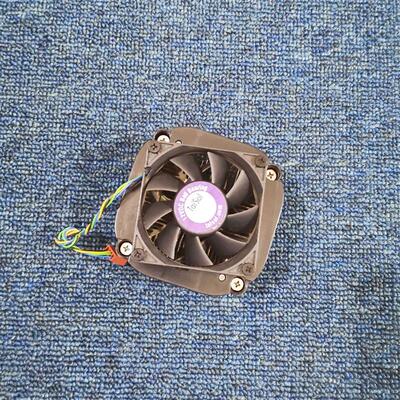 原装戴尔惠普联想775针CPU散热器AVC/泰硕/富士康4针温控静音风扇