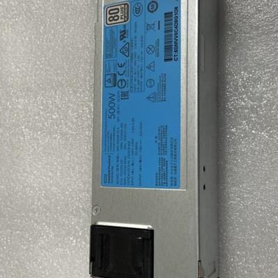 / 754377-001 723594 720478-B21 350/360/380G9 500W电源