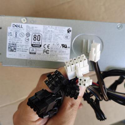 DELL R13 R14 T3660 T3680电源D1000EPS-00 RD0G0 1000W