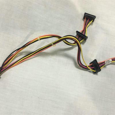 DELL 戴尔OptiPlex 9020 7020MT T1700 光驱硬盘供电线 CR9TD 5针