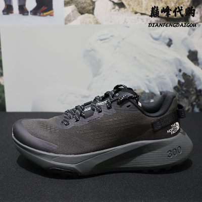 TheNorthFace北面25秋冬户外运动透气运动徒步越野跑鞋女款8A9S