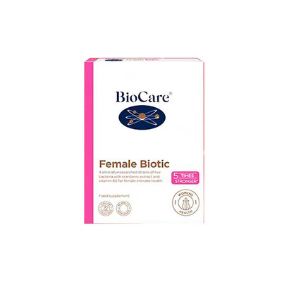 【26/06】BioCare贝欧科 女性蔓越莓益生菌硒胶囊多sku 囤货慎拍