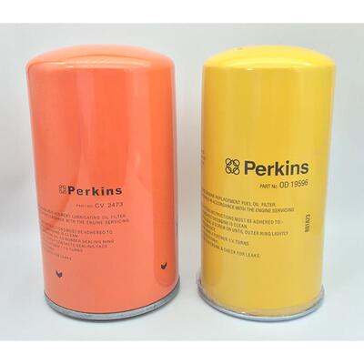 帕金斯柴油滤芯OD19596 威尔信901-201 P550365 BF1102 OE42873