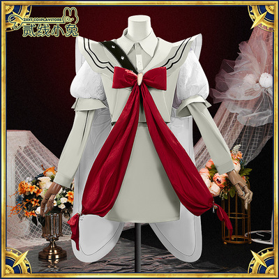 二线小兔fgocos服10周年FES徐福2025fes新服装cosplay服装