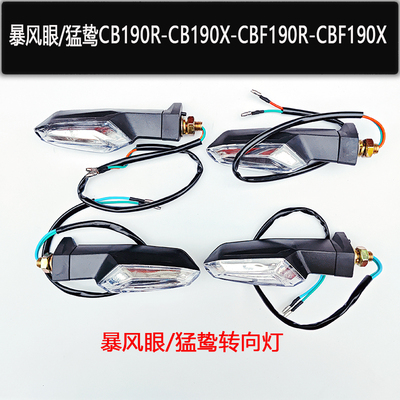 暴风眼转向灯CBF190R正品