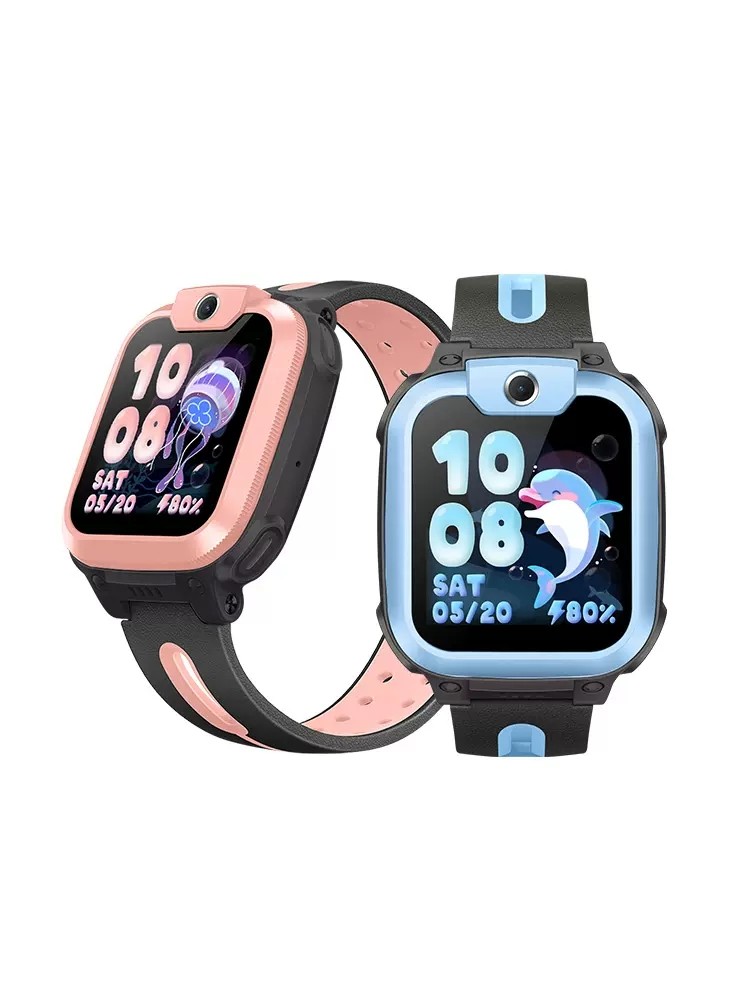 【官方旗舰店】小天才电话手表Q1AQ2A视频通话4G全网通小学生初中生防水定位男女孩儿童智能手表D2_虎窝淘