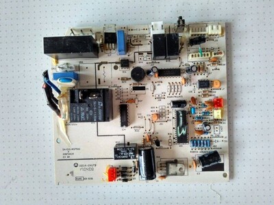 奥克斯空调SX-EX1-M37546主板