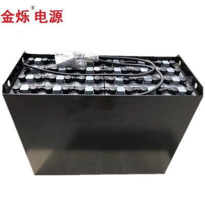 海斯特叉车蓄电池48V电动