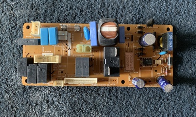 松下空调主板6870A90010B