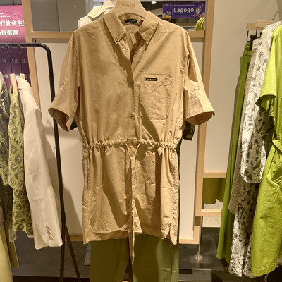 indicia5B306LT264专柜正品标记女装设计感连体裤吊牌价789